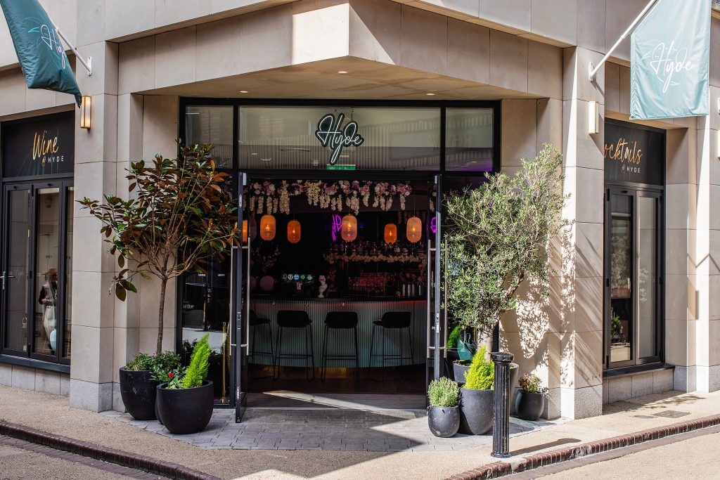 Contact Us - Hyde Dublin